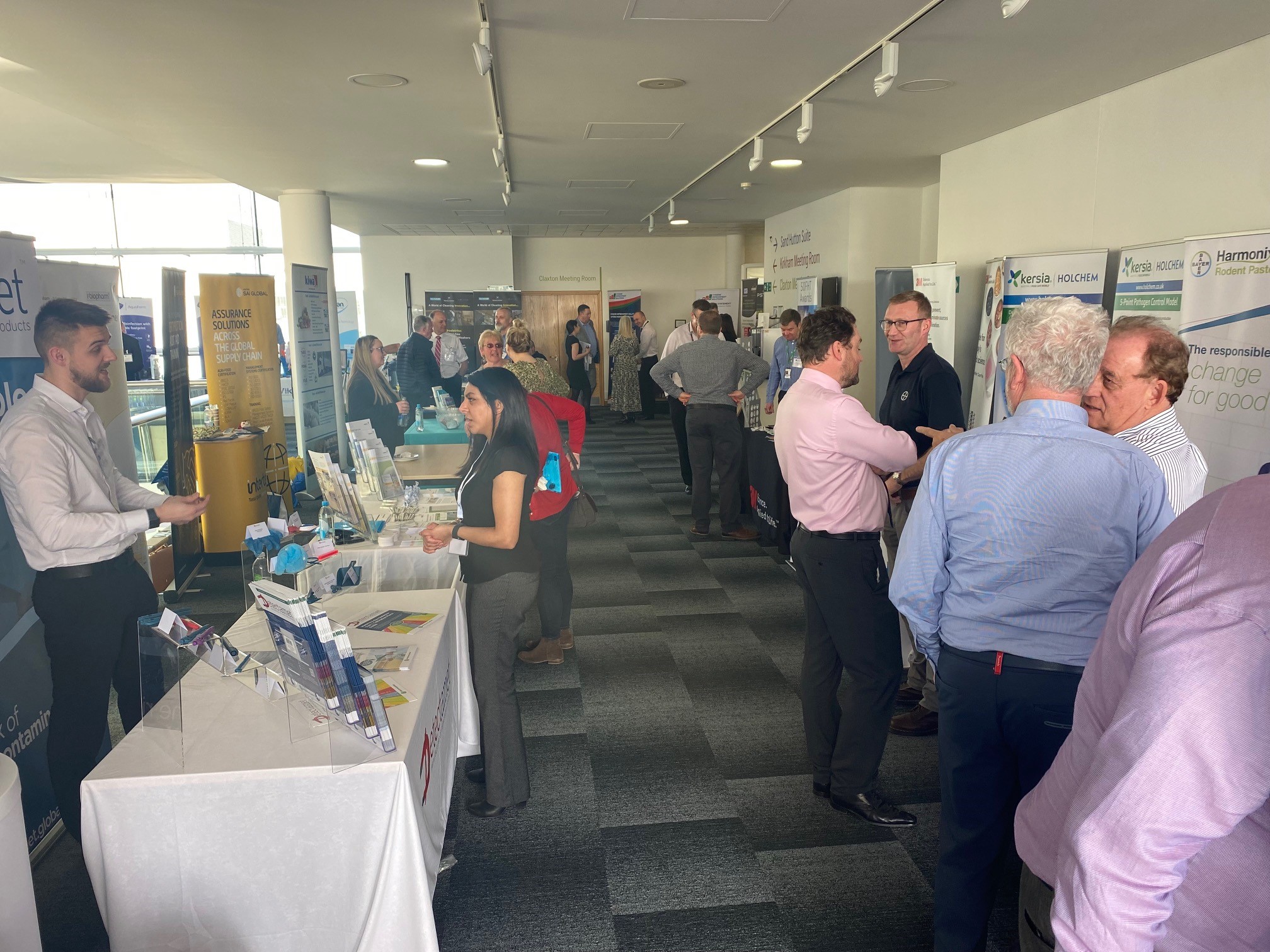 Our Biggest Conference Event in 2 Years! | York Biotech Campus