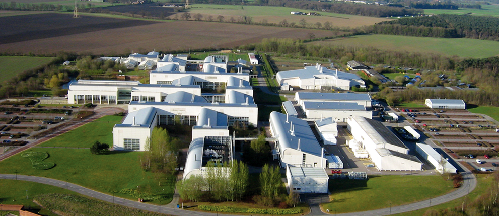 Top five benefits of being based at a science park - YBC