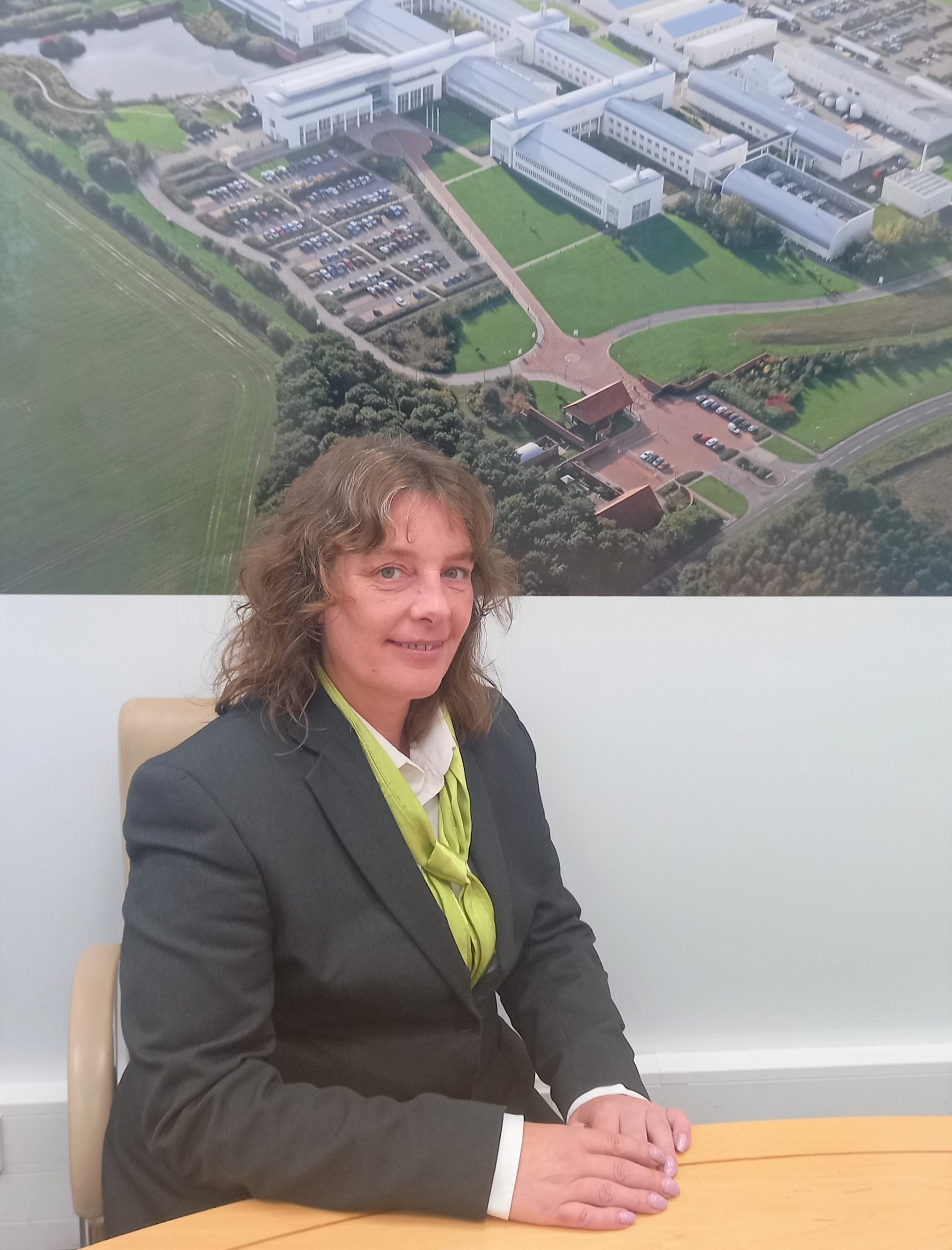 Get to Know: Our Receptionist - YBC