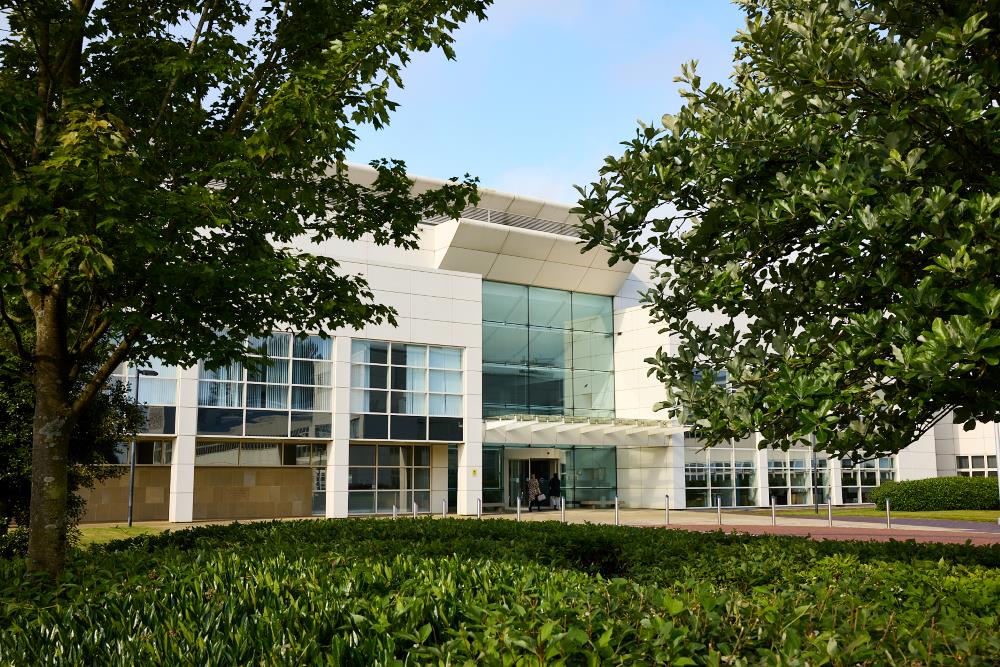 Welcoming two new occupiers on campus! - YBC