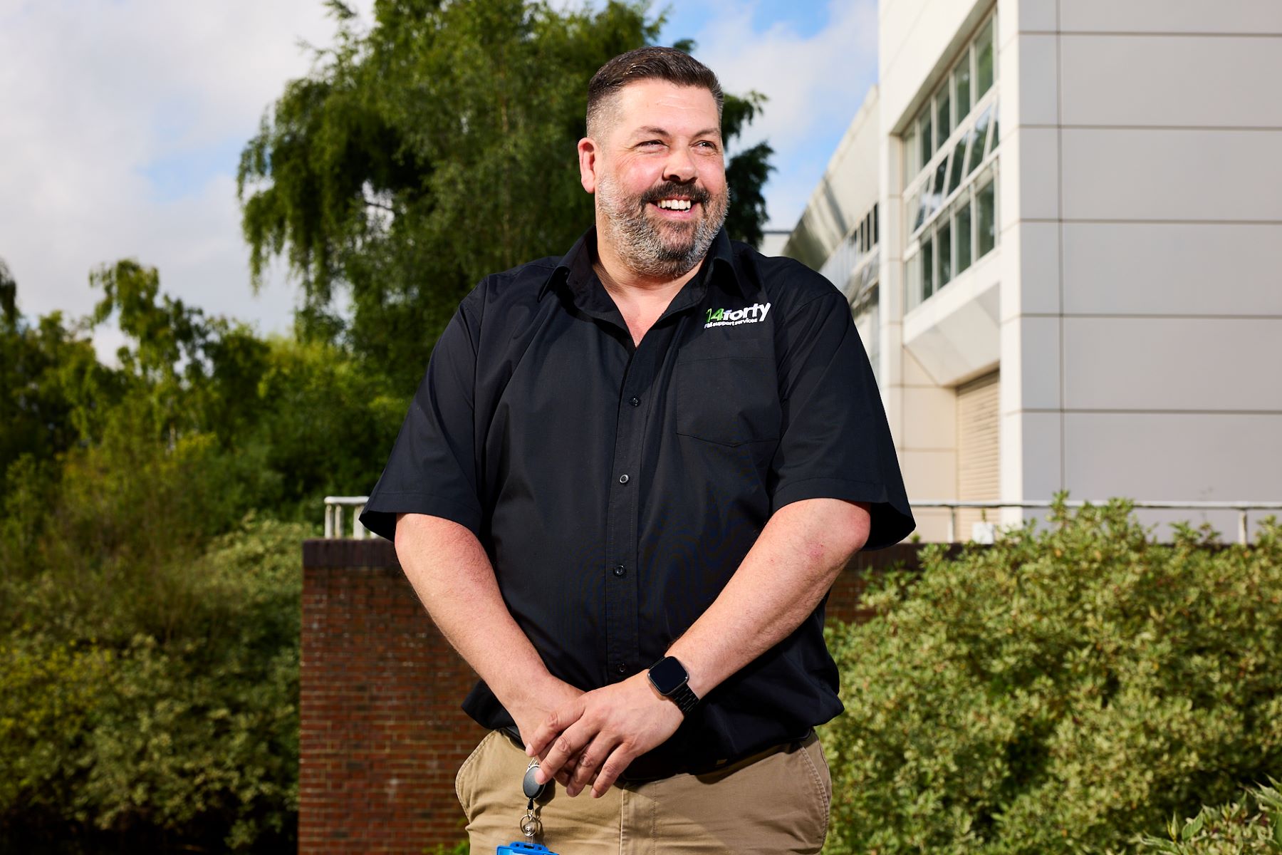 Get to Know: Our Facilities Manager - YBC