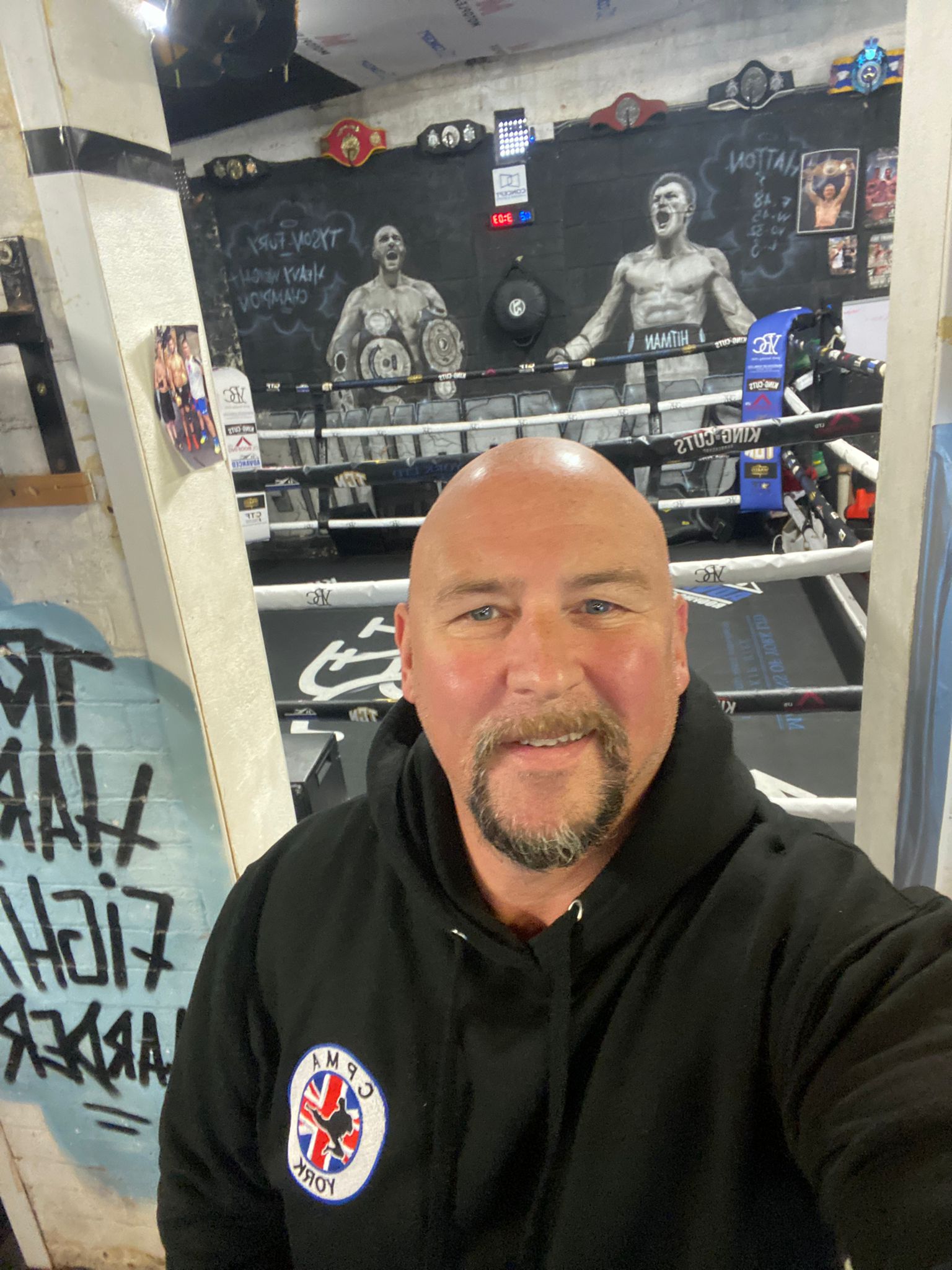 Campus Community: Chris Potter - YBC