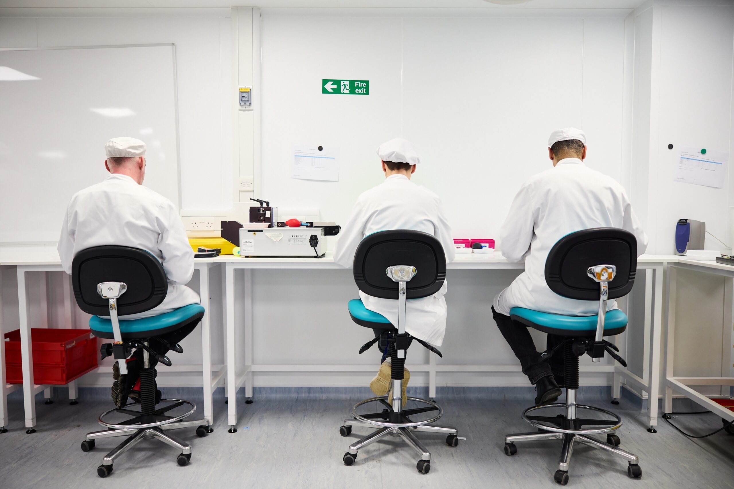 From York to the World: Three Biotech Firsts Celebrated in British ...