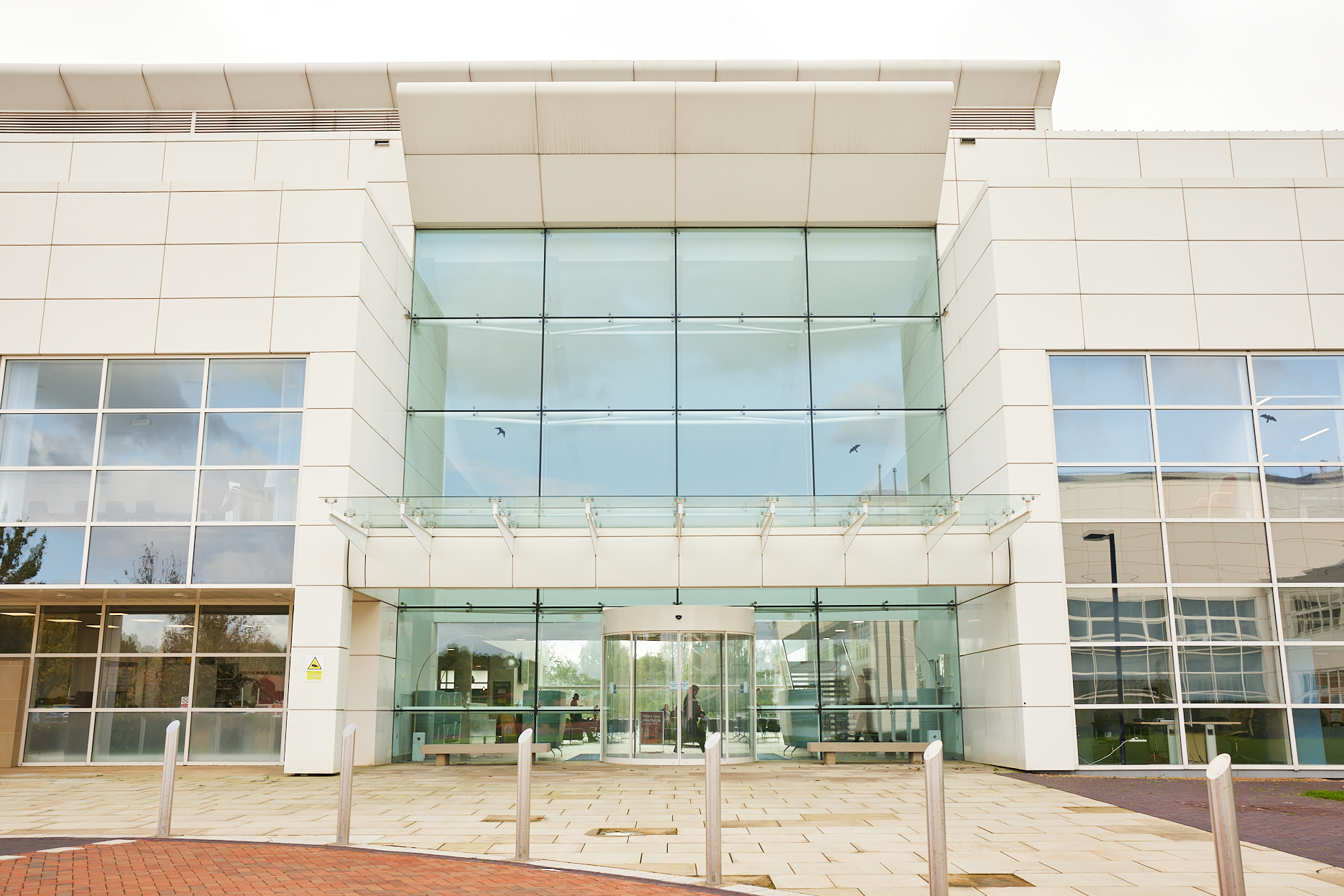 Introducing … our available lab, office and warehouse space! - YBC