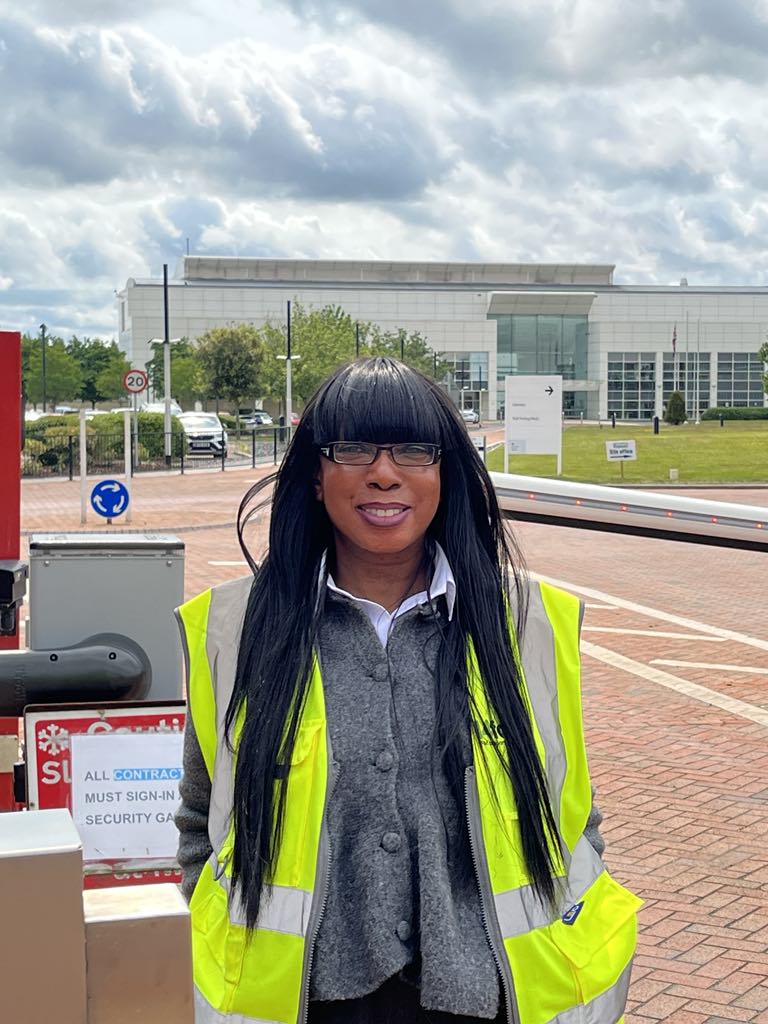 Get to Know: Sandra Thomas - YBC