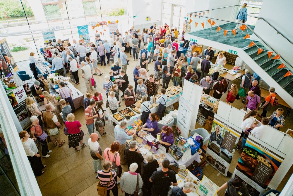 Why in-person conferences still matter in a digital world - YBC